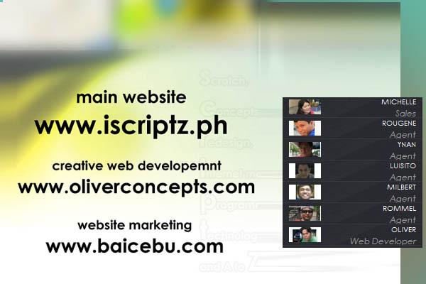 Philippines Web Designers - Cebu Website Design | Web Designer ...